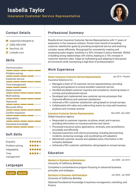 16 Actuary Resume Examples And Templates For 2025 Resumedesignai