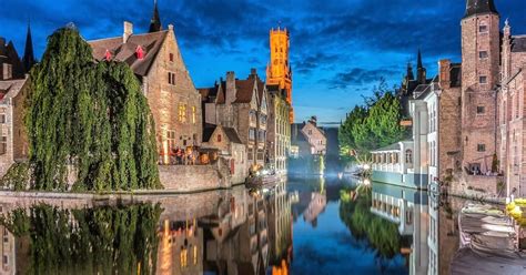 Desde Bruselas Excursi N De D A Completo A Brujas Y Gante Getyourguide