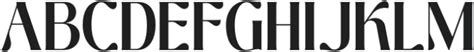 Somia Semibold Otf 600 Font Serif Classic What Font Is