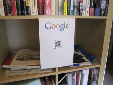 Hacking QR Codes MrReid Org