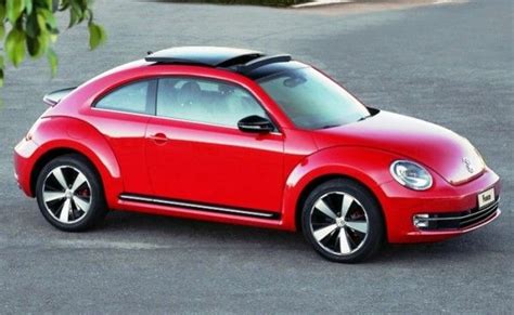 NOVO FUSCA 2017 Novo Fusca Fusca Carros