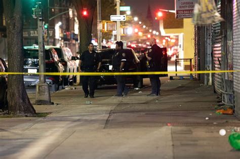 5 Shot One Fatally Overnight Following Record Heat In Nyc Cops