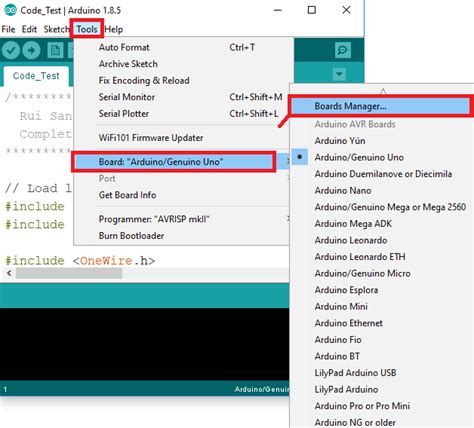 Cài đặt Bo Mạch Esp32 Trong Arduino Ide Windows Mac Os X Linux Zenopcb
