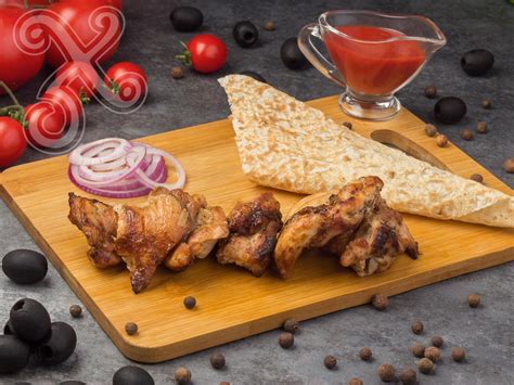 Заказать шашлык в Москве Хинкальная № 1 Москва