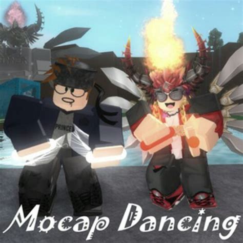 Mocap Dancing Wiki Roblox Amino
