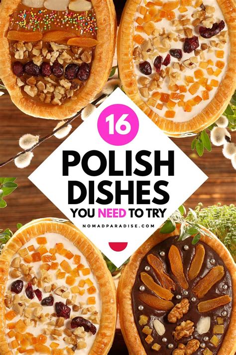 Traditional Polish Foods You Should Try Artofit