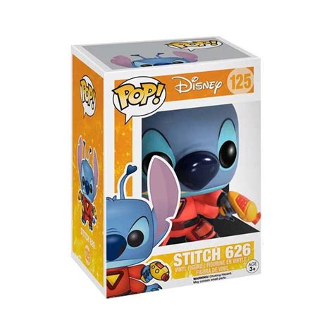 Lilo And Stitch Stitch 626 Alien
