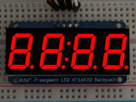 7 Segment Multiplexing Geeky Kamals