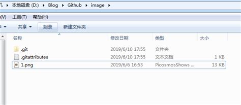 Hexo站点建设之——github图片存储及访问 Pgzxc