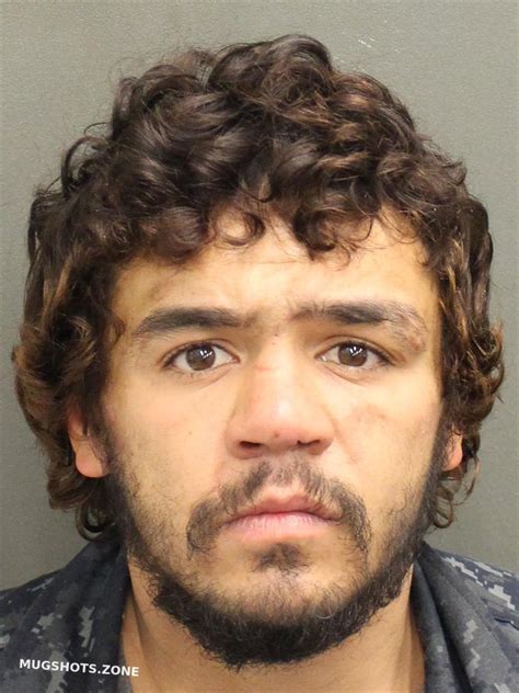 Strickland Emmanuel 12292022 Orange County Mugshots Zone