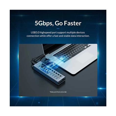 Orico At2u3 10ab Usb Hub In Bd Ryans