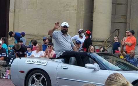 2023 Pro Football Hall Of Fame Enshrinement Festival Schedule Here