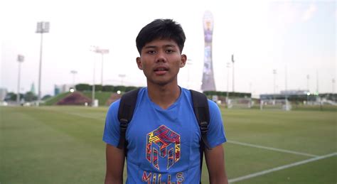 Dilibatkan Dalam TC Timnas U 20 Di Qatar Arkhan Kaka Jadikan
