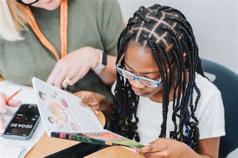 Learning To Read With Dyslexia Reading Partners
