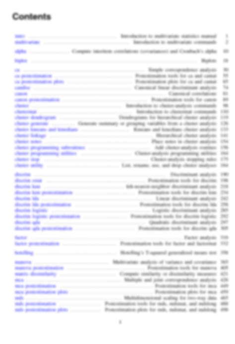 SOLUTION Multivariate Statistics Data Analysis Studypool