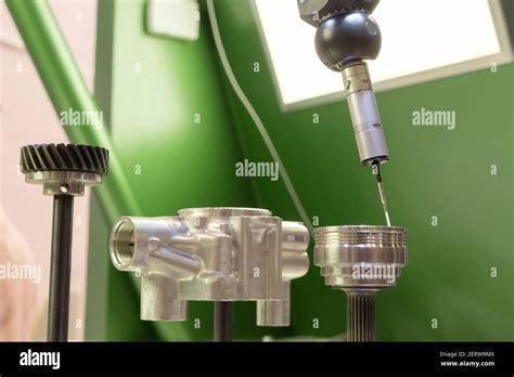 5 Axis Measurement Scanner System For High Performance Scanning Close
