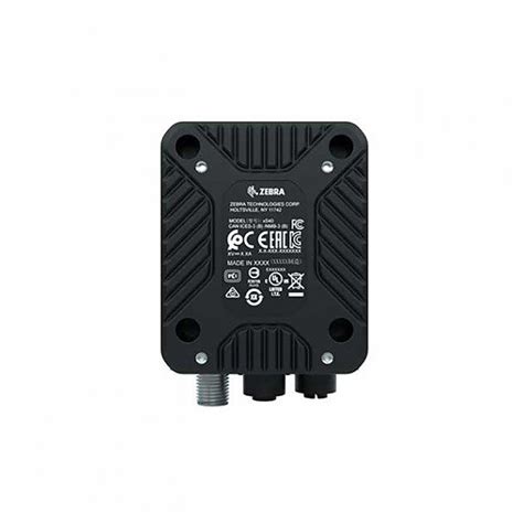 Zebra Fs40 Wa50d4 2c00w Fixed Mount Industrial Auto Focus