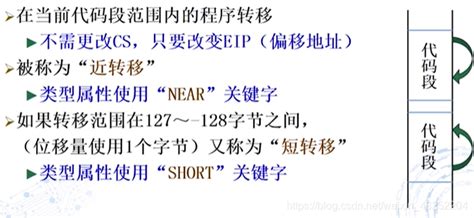 汇编语言笔记篇 七：分支程序结构数据段 Dvardword 0bd630422h假设一个数据 代码段 Mov Ebxdvar Csdn博客