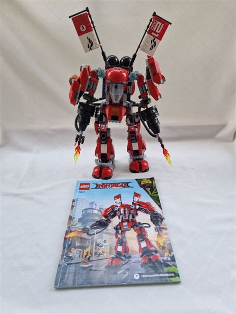 Lego ninjago movie 70615 | Kaufen auf Ricardo