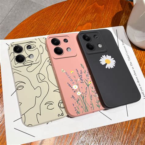 Ốp Lưng Cho Xiaomi Redmi Note Pro Pro G G Vỏ Điện Thoại Bảo Vệ Camera Họa Tiết Dễ Thương
