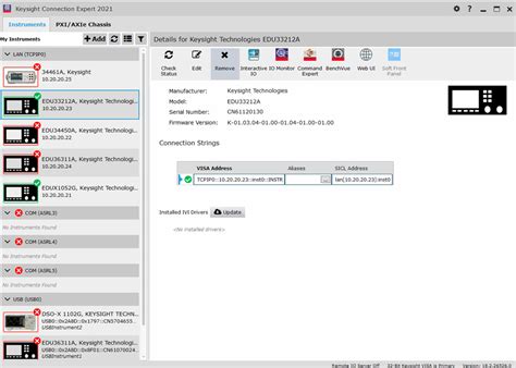 Keysight Smart Bench Essentials Review Element14 Community