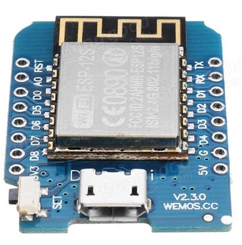 Arduino Uno Et Attiny Arduino Nano Application Modélisme Naval
