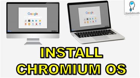 Chromium Os Archives How I Solve