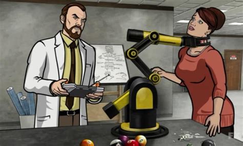 Not Slacking Off R Archerfx