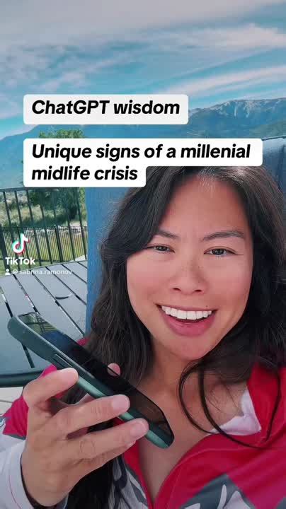 Video Sabrina Ramonov 🍄 On Linkedin As A Joke I Asked Chatgpt 4o
