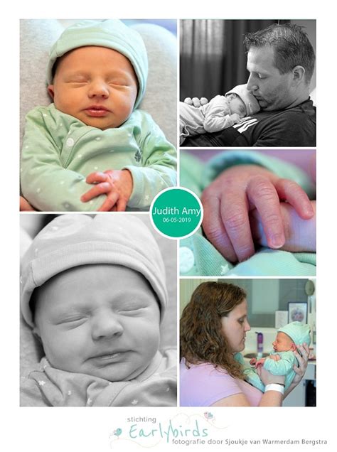 Judith — Stichting Earlybirds