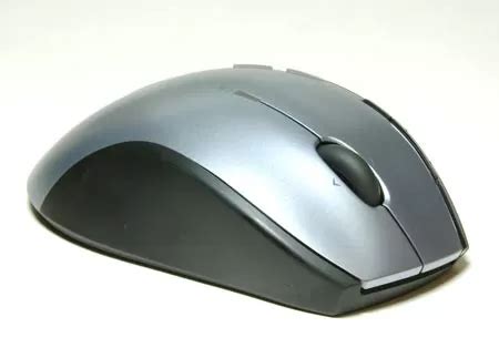 Большая неудача Logitech мышь MX Laser Cordless Mouse hwp ru
