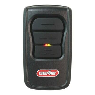 Genie L Screw Drive Remote Controls