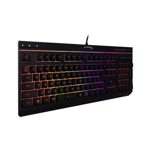 Hyperx Alloy Core Rgb Membrane Gaming Keyboard At Best Price Ezpz Solutions