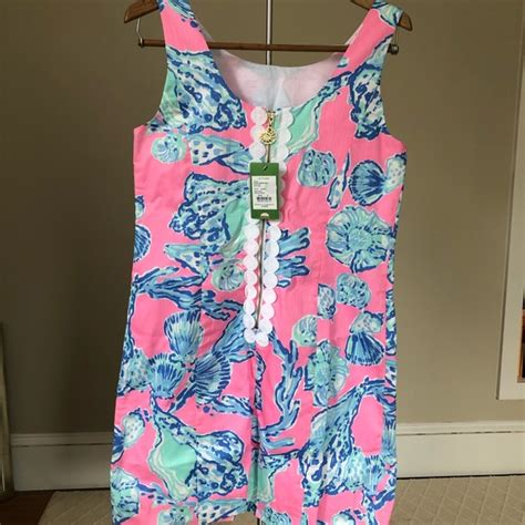 Lilly Pulitzer Dresses Nwt Lilly Pulitzer Shift Dress Poshmark