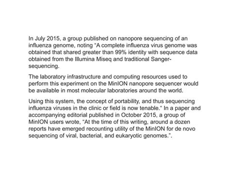 dna sequencing techcnology and methodology ppt