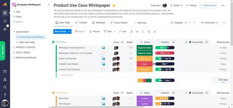 23 Best Project Tracking Software To Stay On Schedule In 2025