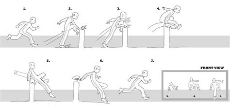 Parkour Speed Vault By Alexpav On Deviantart