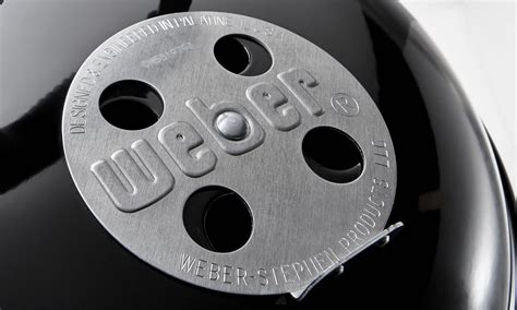 Weber Compact Kettle 57 см купить угольный гриль в Москве