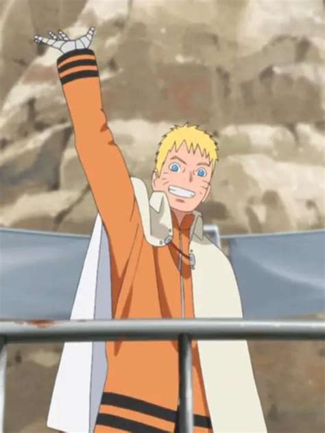 Naruto 7th Hokage