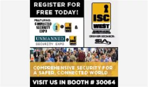 3xlogic Joins Sister Company Pacom At Isc West 3xlogic