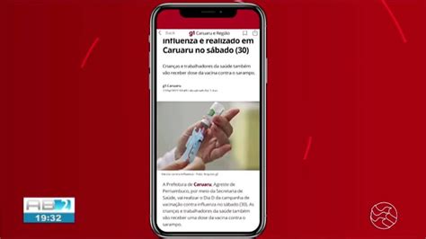 VÍDEOS AB de sexta feira de abril Caruaru e Região G