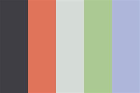 Color18 Color Palette