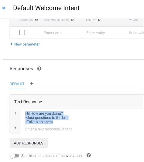 Tutorial Explicit Human Handoff With User Intent Tiledesk
