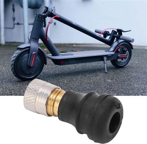 Scooter Tire Stems At Robin Alexander Blog