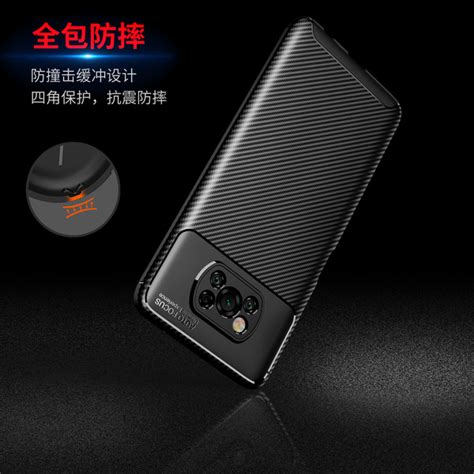 เคส Xiaomi Poco X3 NFC soft tpu full covers Pocophone X3 NFC Casing shell Shopee Thailand