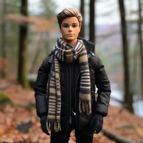 Embrace The Kenergy With These Ai Photos Of Ken Dolls From All 50 Us