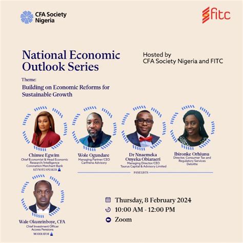 Fitc Nigeria On Linkedin Fitcnigeria Cfa