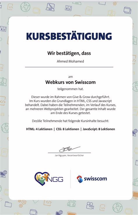 Ahmed Magdy Mohamed On Linkedin Learning Css Html Javascript Webdevelopment
