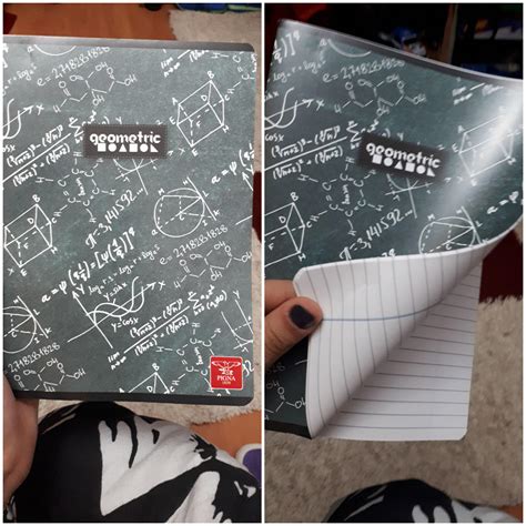 Finally A Nice Notebook For Maths Class Or So I Thought R