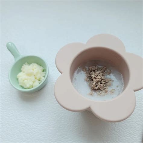 서주니 이유식 엄마가 만드는 냄비이유식 토핑이유식 소고기 감자 미음초기이유식 쌀미음소고기토핑 감자토핑 네이버 블로그